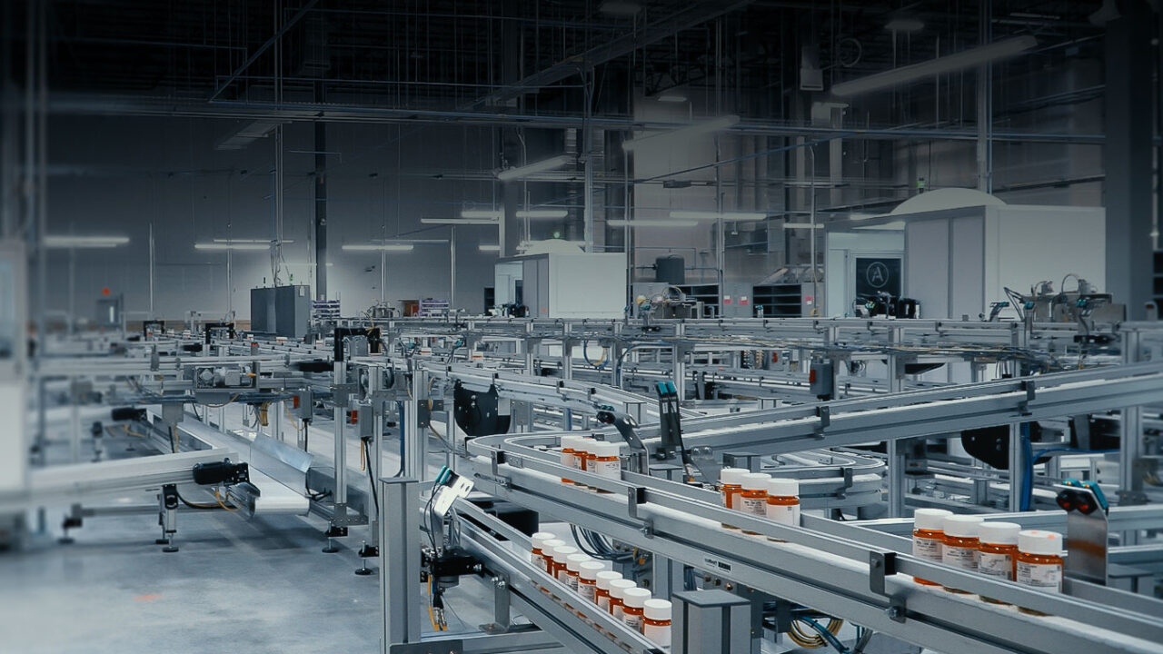 iA | Pharmacy Fulfillment Solutions