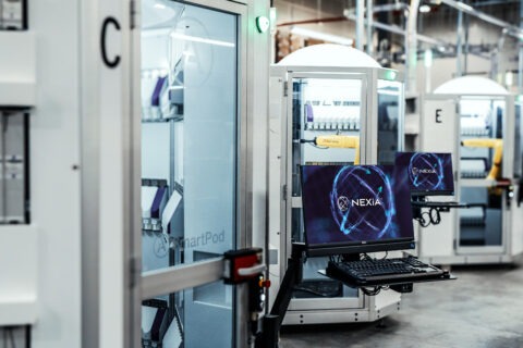 iA | Pharmacy Fulfillment Solutions