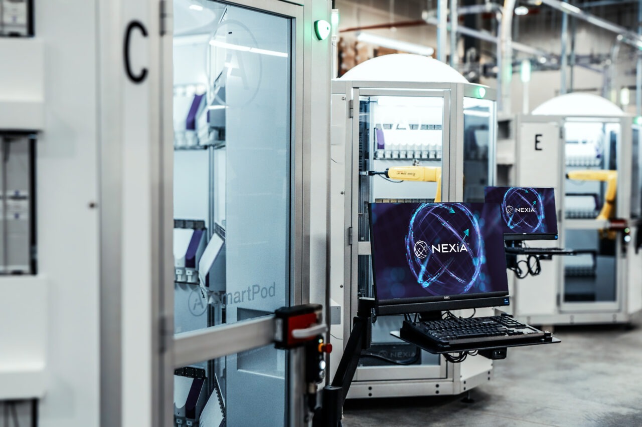 Shared Central Fulfillment | iA